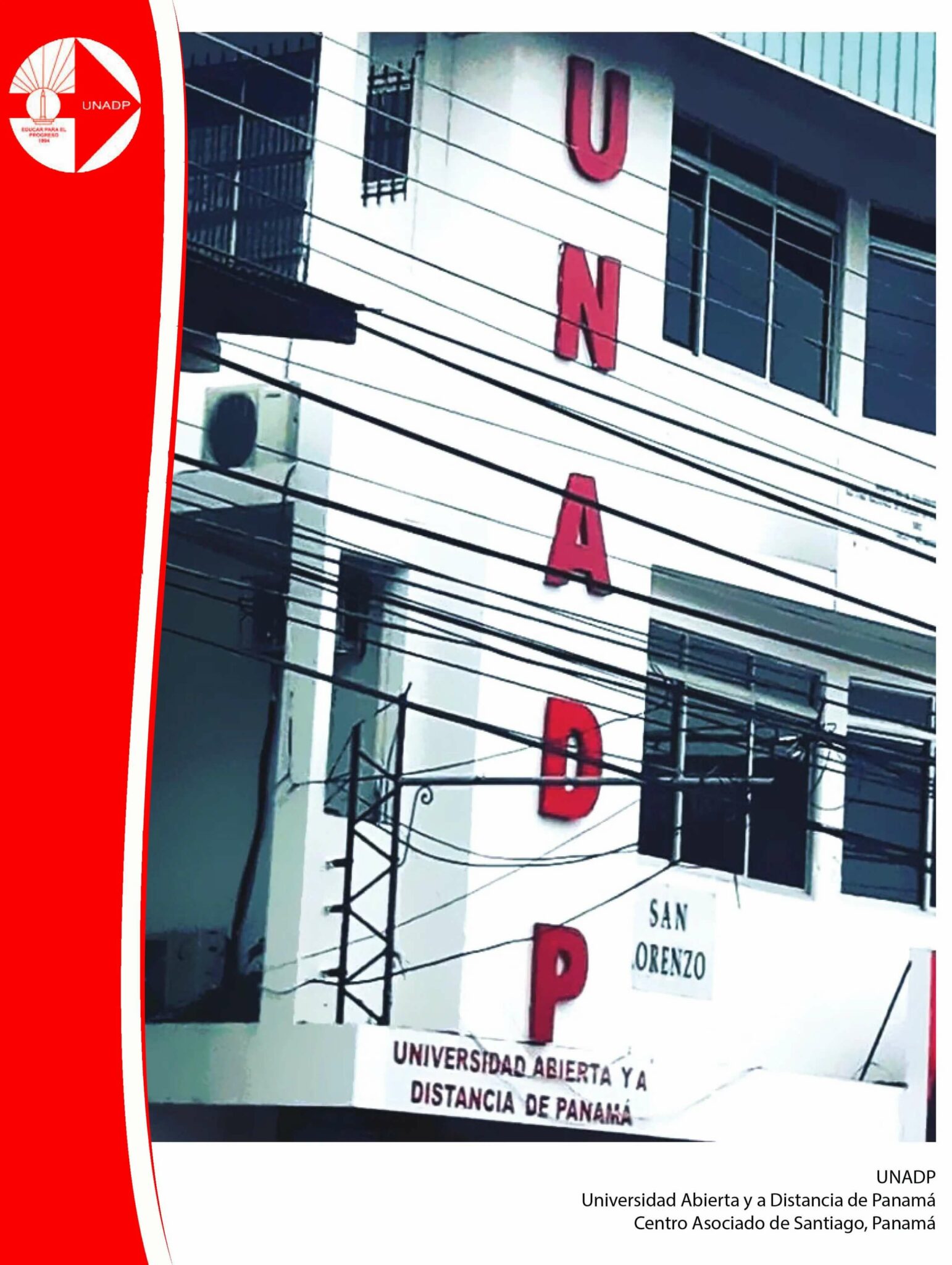 Centros Asociados – UNADP